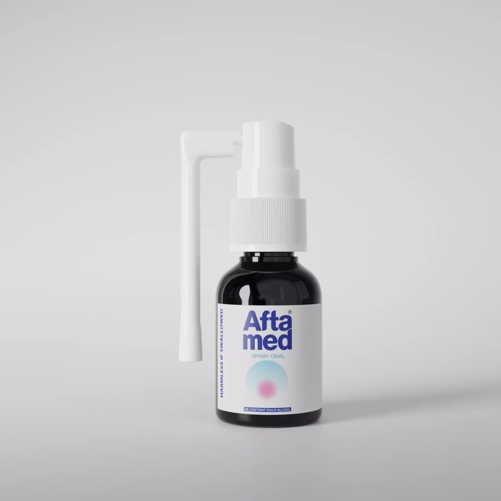 AFTAMED SPRAY 20ml - Spray buccal
